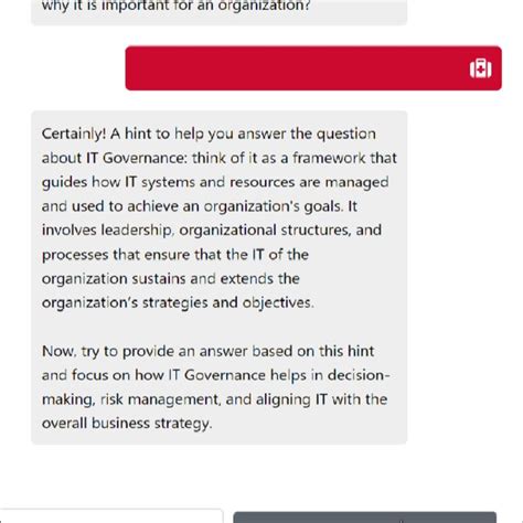 Request A Hint Feature With Custom Rendering Of The Predefined