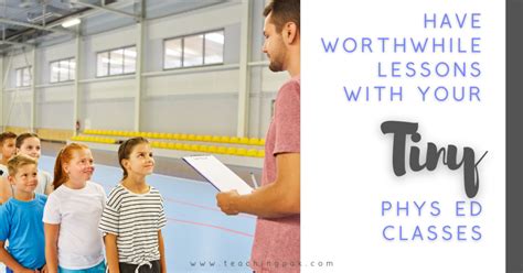 Your Students Need To Dress Out For Phys Ed Heres Why