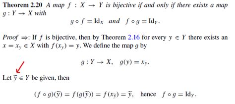 Elementary Set Theory Whats The Meaning Of Tilde Y