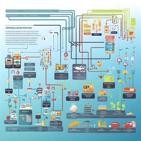 Visual Guide To Computer Science Algorithms Hierarchies Data Structures