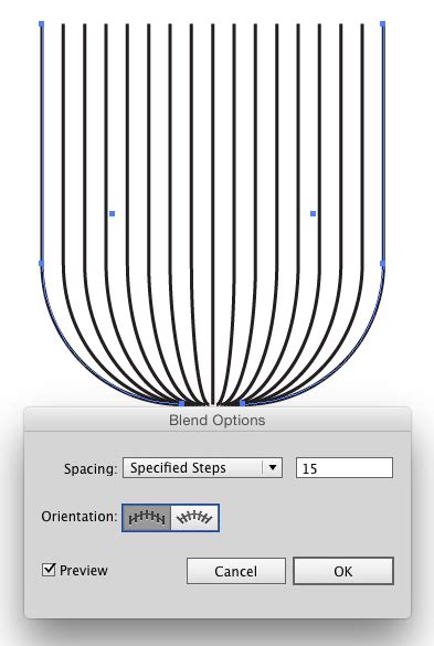 Adobe Illustrator Methods To Create Curved Lines Graphic Design Stack Exchange