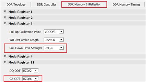 3 6 Write Calibration Training Fail