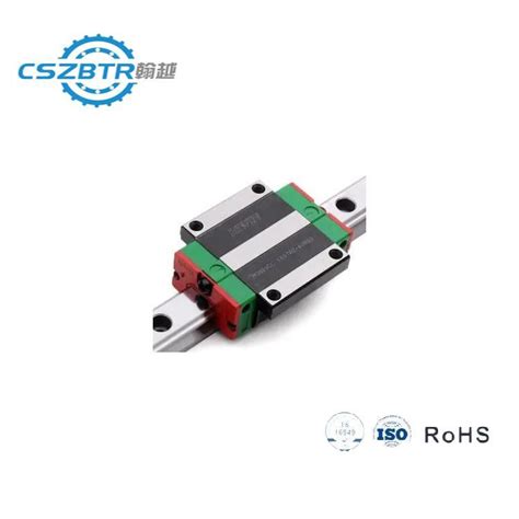 Hiwin Chinese Brand Linear Guide Rail Hgw20cc Block Hgw15cc For Linear Actuator Hgw20cc Linear