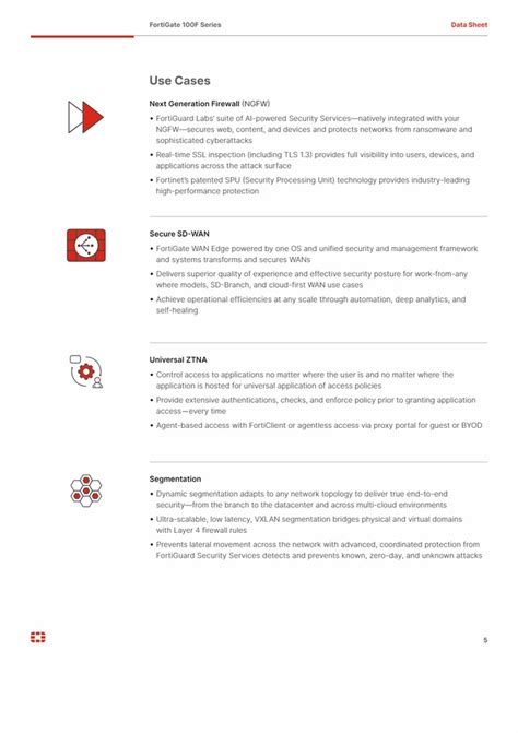 Fortigate Fg 100f Fortinet Firewall Large Enterprise At ₹ 180000 In New Delhi