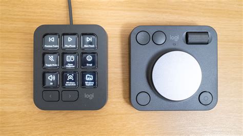 Logitech Mx Creative Console Review A New Kind Of Loupedeck Control Console Digital Camera World