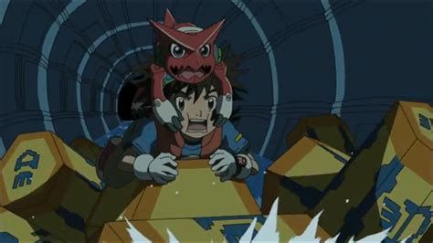 Digimon Sr Fusion Episode Thanks For The Digicards