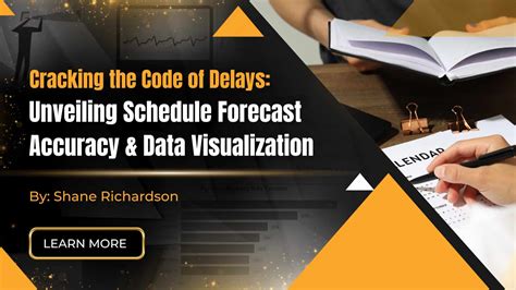 Cracking The Code Of Delays Unveiling Schedule Forecast Accuracy Cracking The Code Of Delays Unveiling Schedule Forecast Accuracy