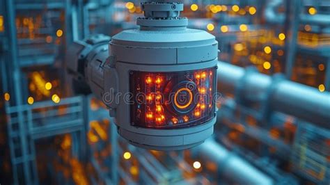 Ai Driven Monitoring System At A Critical Infrastructure Facility