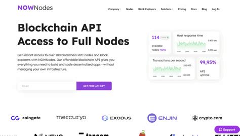 Best Rpc Providers For Blockchain Apps In 2025