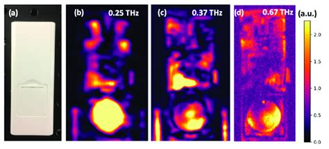Figure A1 Far Field Patterns At Three Different Frequencies Download Scientific Diagram
