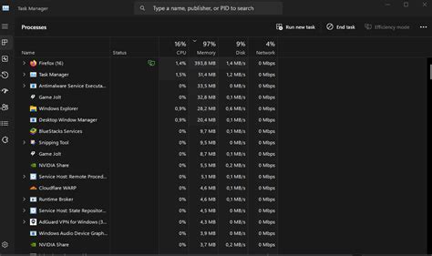 Why Is My Ram Usage So High Without Getting Used By Nothing R