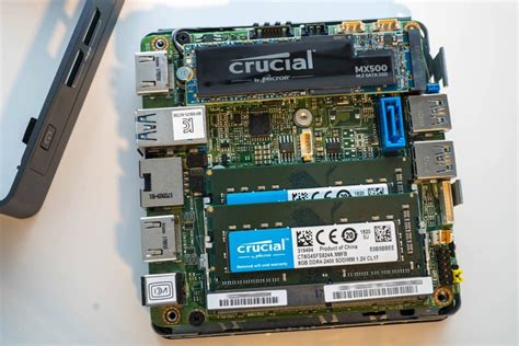 Intel Nuc With Th Gen Processor A First Look Element Community