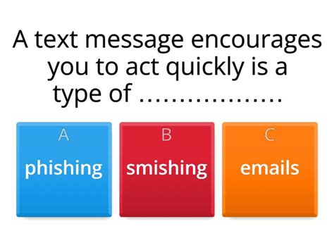 Password Security Quiz