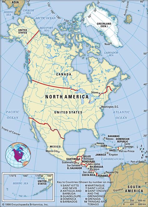 North America Travelabz
