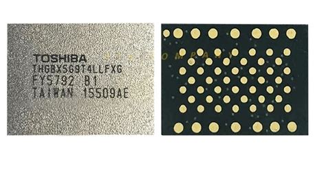 Nand Flash 64gb
