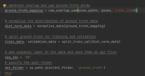 Some Confusion About Real Overlap Calculation Issue Prbonn Overlapnet Github