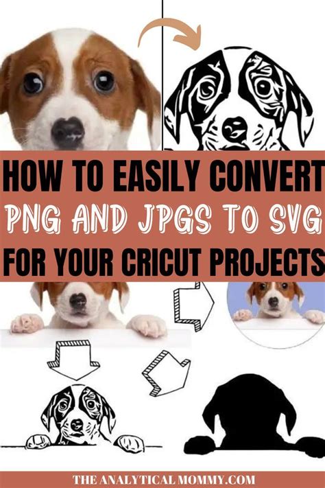 Using Photos With Your Cricut Easiest Way To Convert Png To Svg And Cut Files For Free Jpgs Too