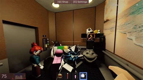 Roblox Minis Regret Elevator Regretevator Youtube