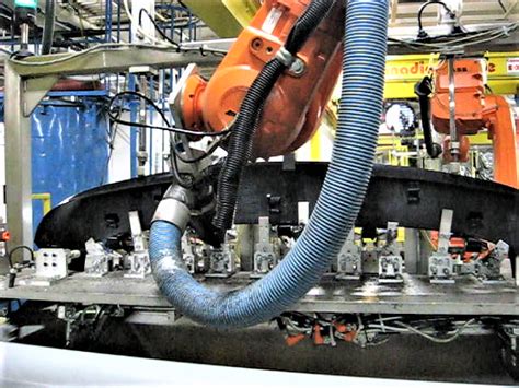 Integrated Robotic Cells Nuspark