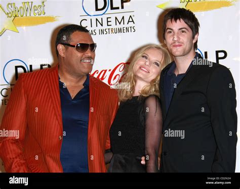 Mar 13 2008 Las Vegas Nevada Usa 21 Cast Members Laurence