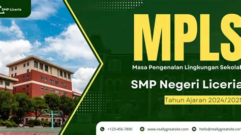 7 Contoh Banner Mpls Sesuai Fungsi Dan Tujuannya Sd Smp Sma Dan Smk