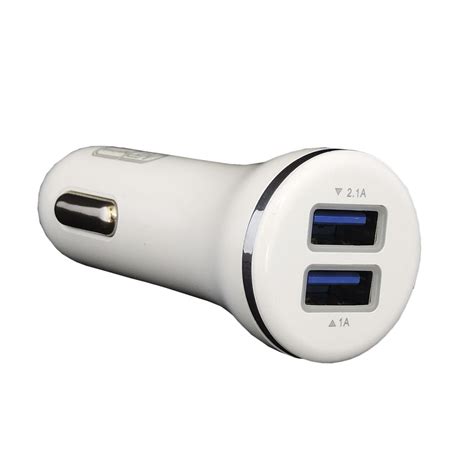 Ampere Dual Usb Port Car Charger Vali Capacity At Rs Piece In Yamuna Nagar