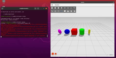 Ign Gazebo Defaults To Ogre Rendering Engine That Is Not Available Issue Conda Forge
