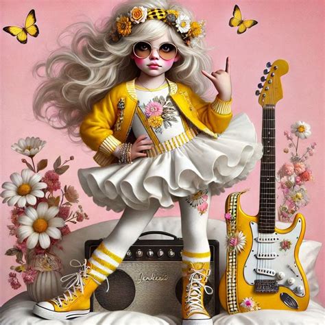 Pin By Maligia Correa On Mu Ecas In Cute Cartoon Pictures Cartoon Pics Music Art