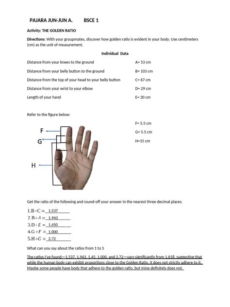 activity fibonacci sequence pdf