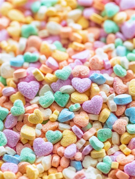 Download Ai Generated Candies Hearts Royalty Free Stock Illustration Image Pixabay