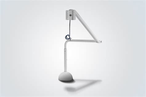 Monitor Arm For Floor Installation