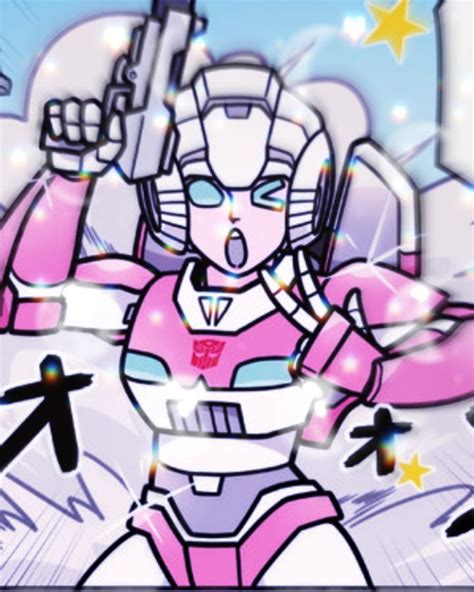 Arcee Transformers Fanart