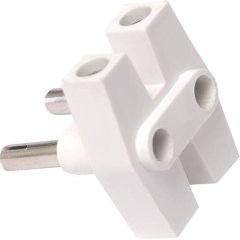 2 PIN MULTI PLUG 122 By Premier Plastic 2 Pin Multi Plug INR 6 6 Piece Approx ID 2737377