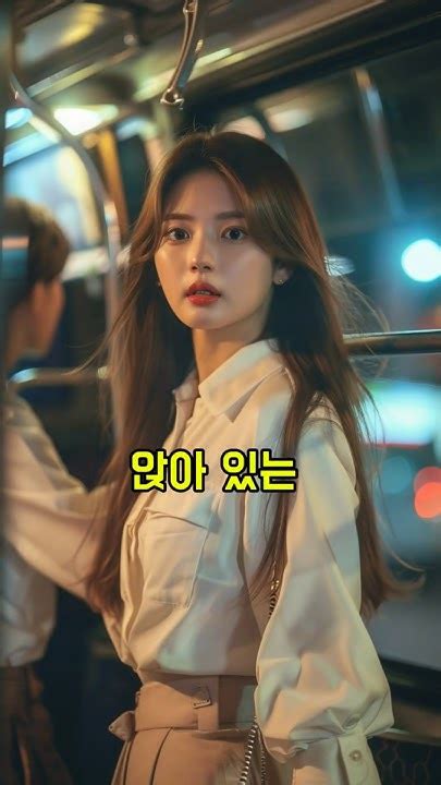 첫눈에 반한 여자를 버스에서 만나면 Youtube