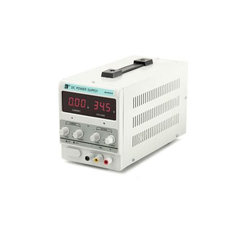Variable Voltage Ac Dc Power Supply