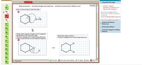 Solved Draw Structures Including Charges Electrons And