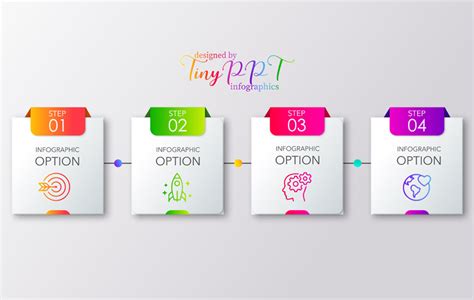 TinyPPT Page 176 Smart Art PowerPoint Design