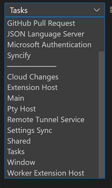Terminal Became Unresponsive Telemetry Output Disappeared Issue Microsoft Vscode
