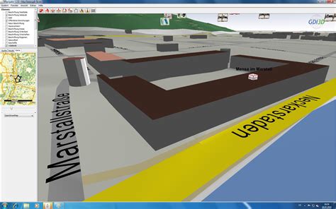 osm 3d globe