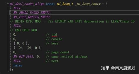 ue5 mimalloc内存分配器解析 知乎