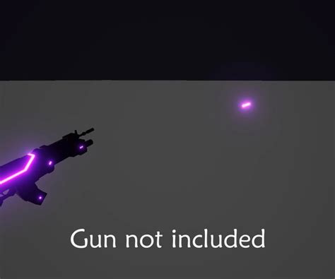 artstation sci fi bullet effect pack game assets