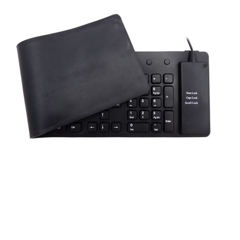 Silicone Keyboards From DSI