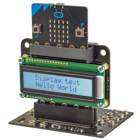 View Text32 Lcd Screen For The Bbc Micro Bit