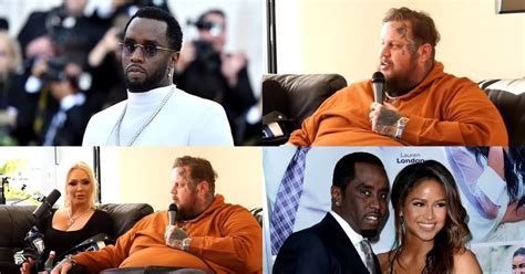 Jelly Roll Says He Bailed On Diddy Meeting At Last Minute Due To Bad Feeling Months Before