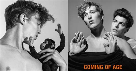 EDITORIAL Coming Of Age