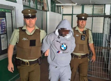 Detienen A Hombre Que Portaba Un Arma Y Municiones Modificadas En