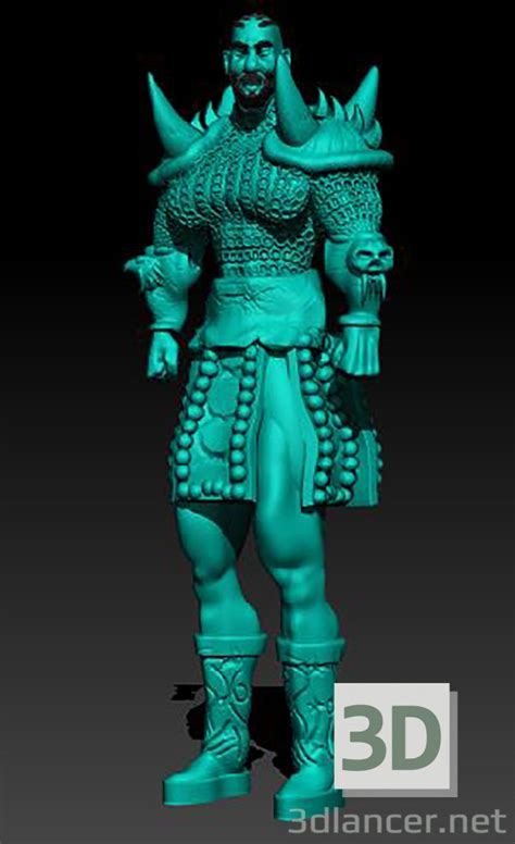 3d Model The Prince 68477