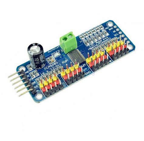 Requirement Of More Than PWM Outputs Arduino MEGA General Electronics Arduino Forum