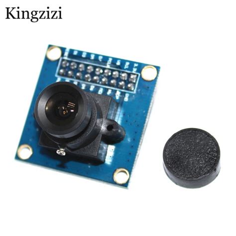 OV CMOS VGA Camera Module For Arduino Raspberry Pi FPGA IoT Shopee Philippines