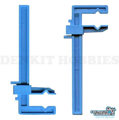 Clamp Small 2 Excel Denkit Hobbies